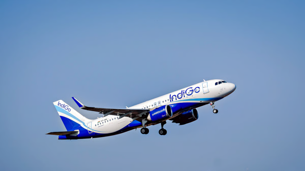 IndiGo operates over 2,000 flights for second straight day, signals ...