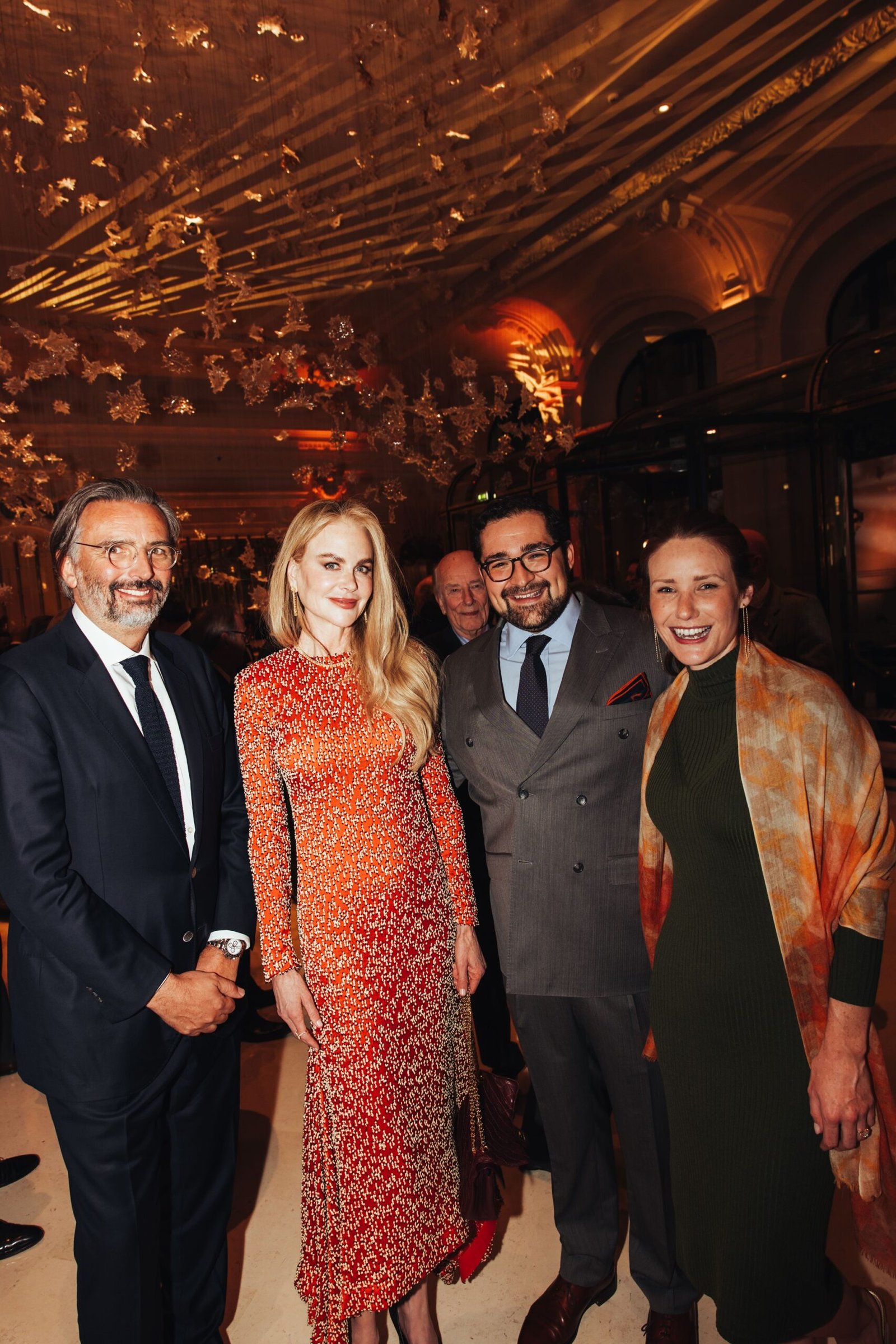 The Peninsula Paris hosts the Peninsula Classics best of the best award ...