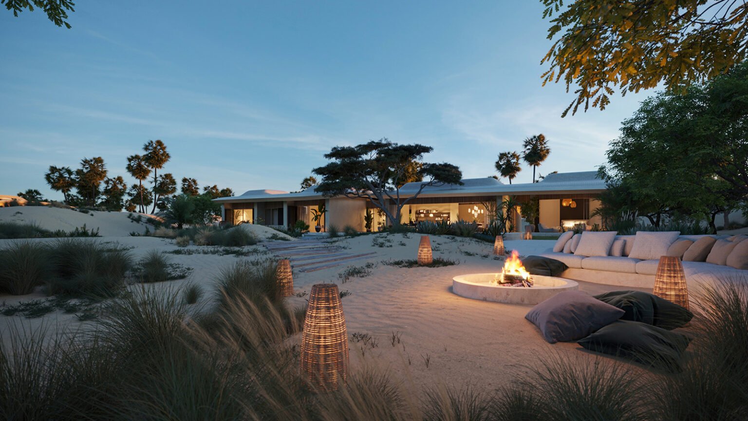 Four Seasons and Red Sea Global announce Four Seasons Private ...