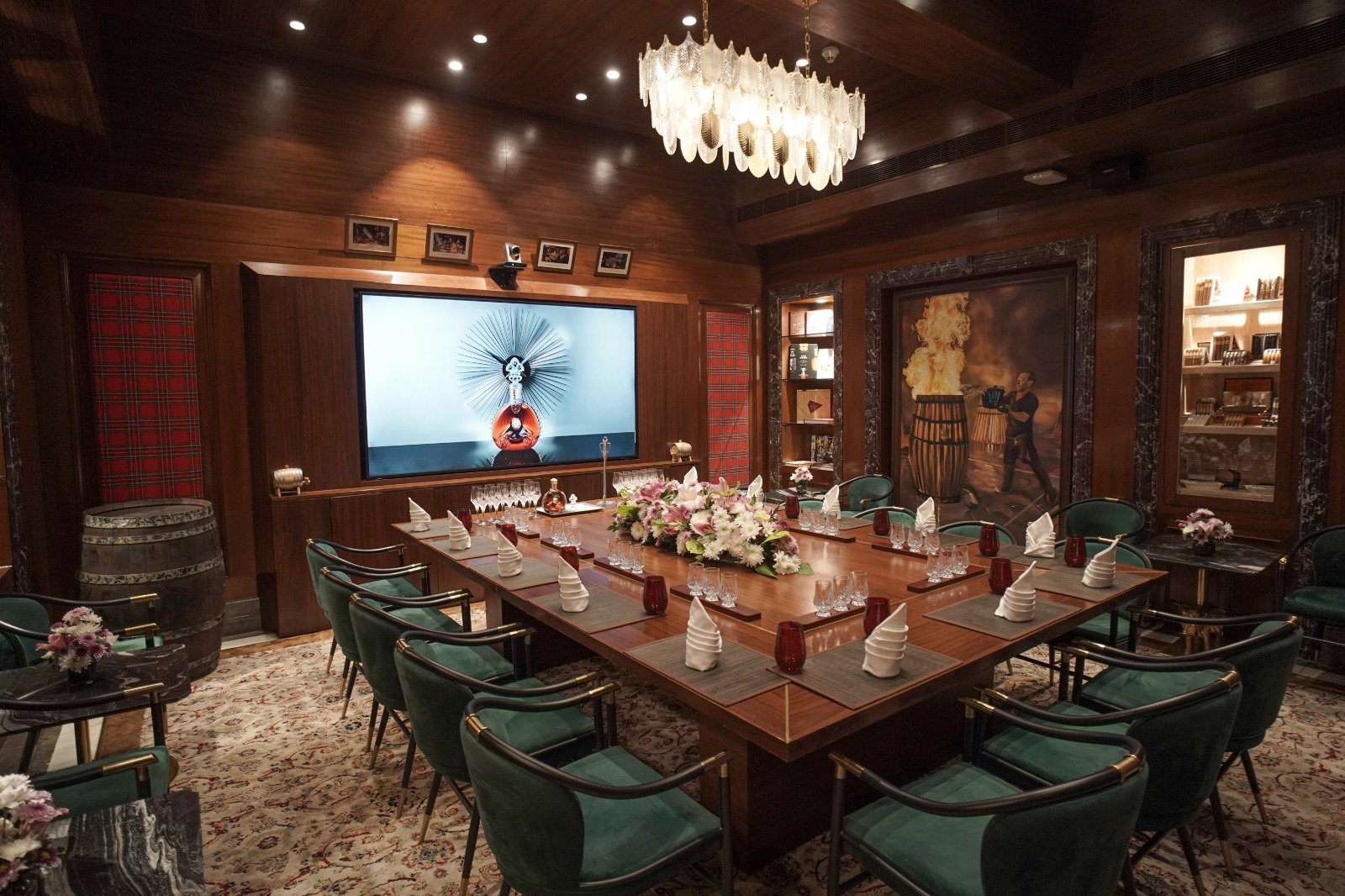 The Claridges New Delhi elevates experiential luxury with The Tasting ...