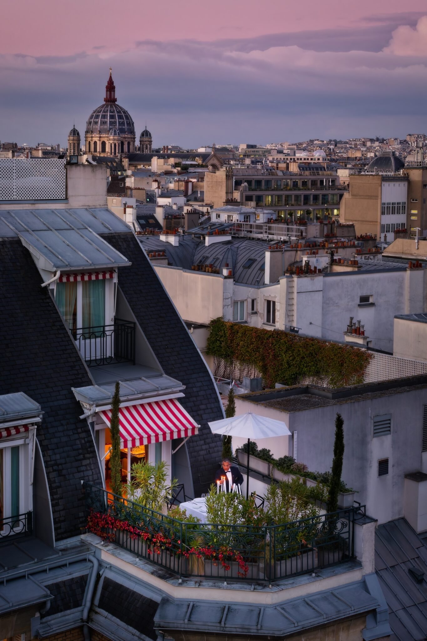 Valentine’s Day romance comes alive at Le Bristol Paris - Travel Turtle