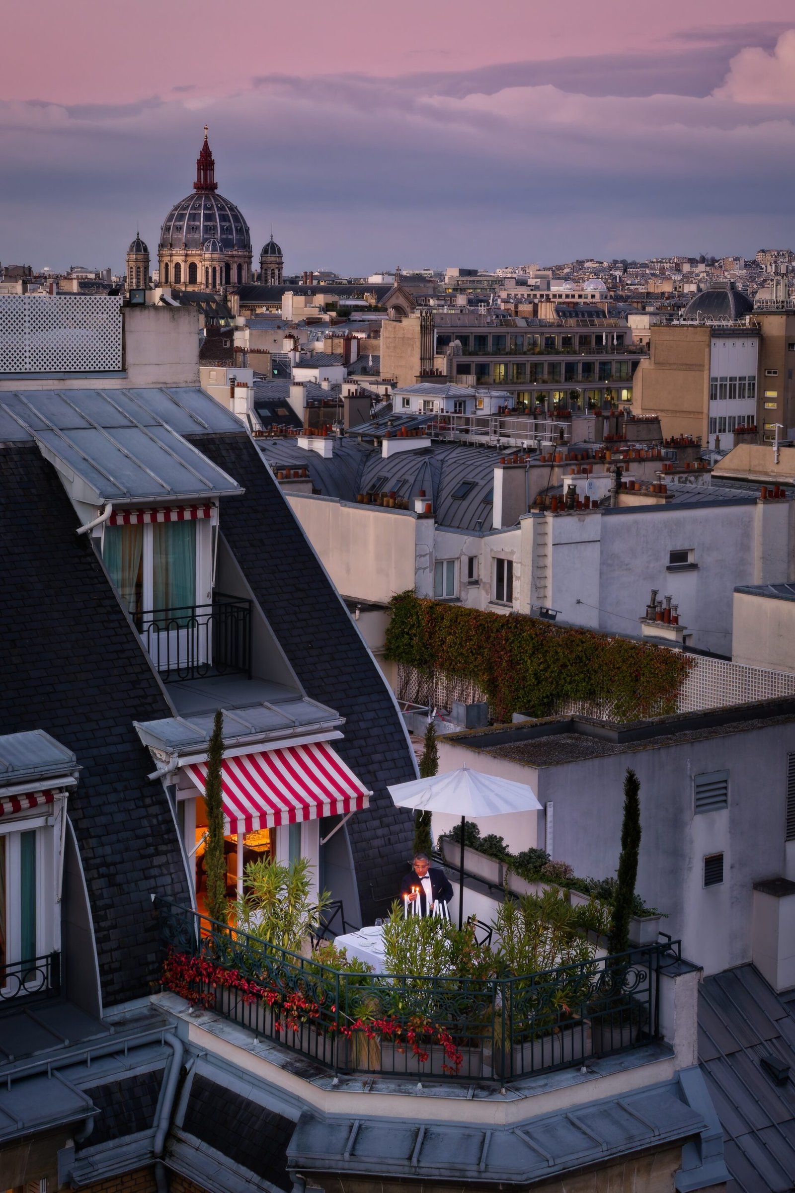 Valentine’s Day romance comes alive at Le Bristol Paris - Travel Turtle