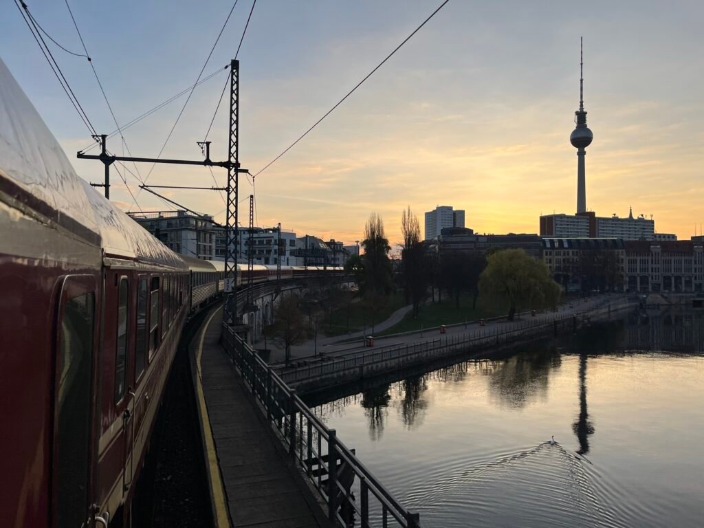 Rail Europe expands its cross-border offering with European Sleeper ...