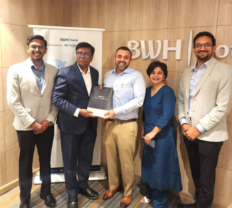 BWH Hotels signs new Best Western Resort in Corbett, Uttarakhand ...