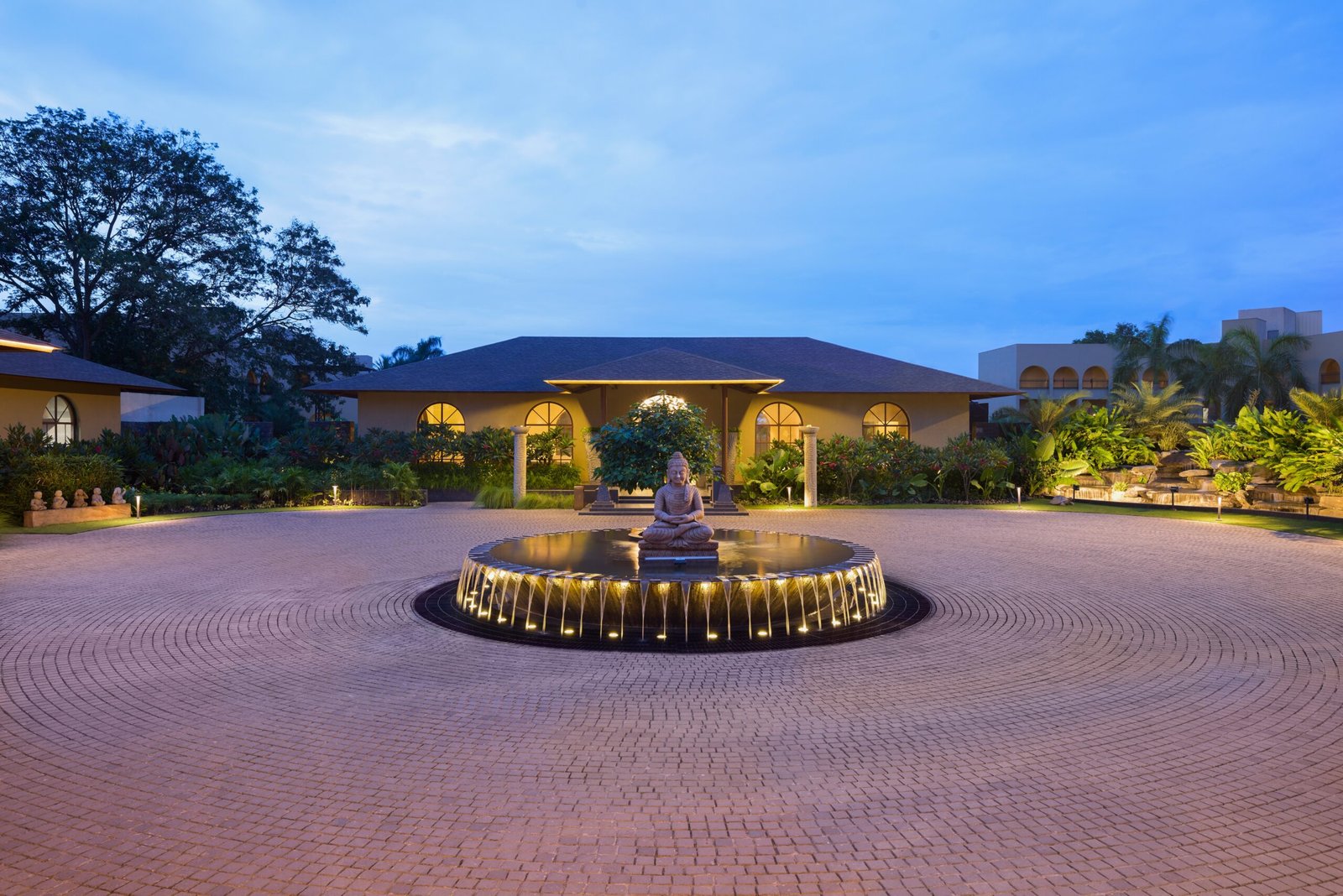 Marriott International and The Fern Hotels & Resorts celebrate 75 ...